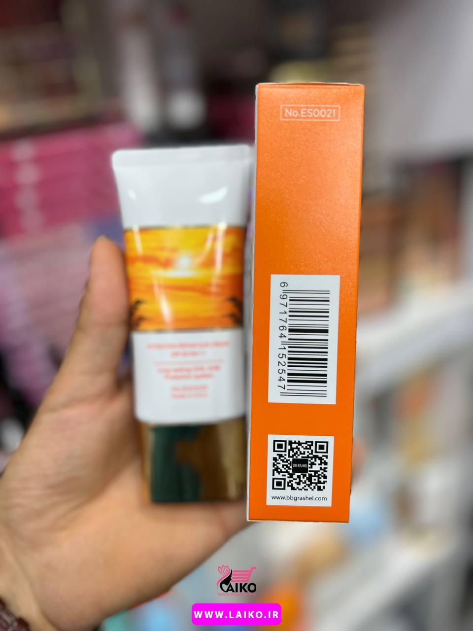 کرم ضدآفتاب صورت و بدن استلین spf60 - فروشگاه اینترنتی لایکو | محصولات ...